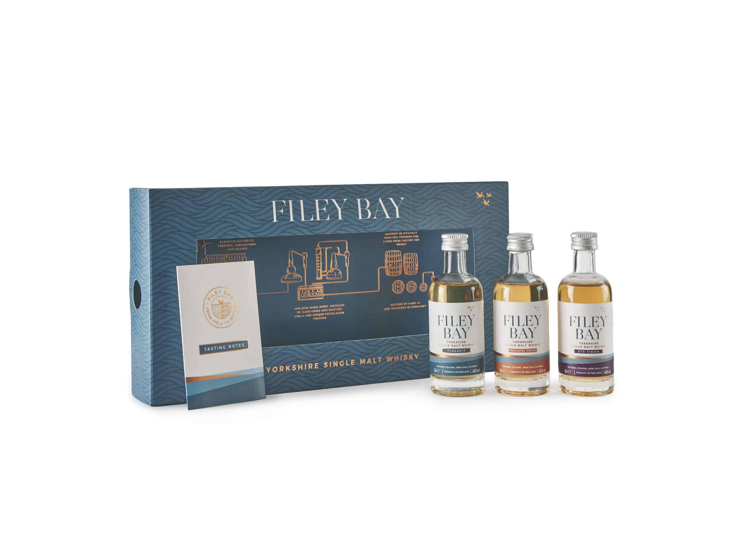Filey Bay Tasting Experience - Spirit Of Yorkshire