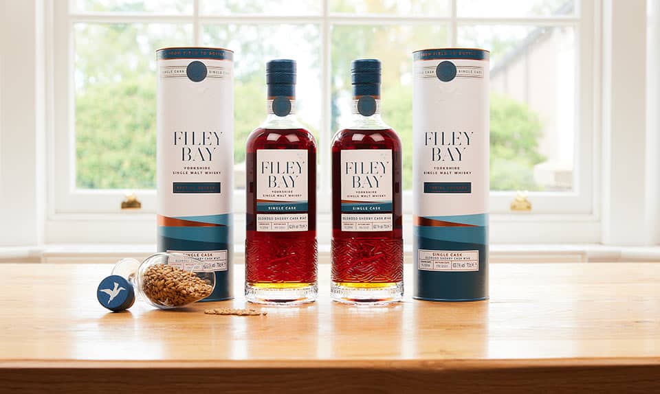Distilling: Single Casks 146 & 147 - Looking Back - Spirit Of Yorkshire
