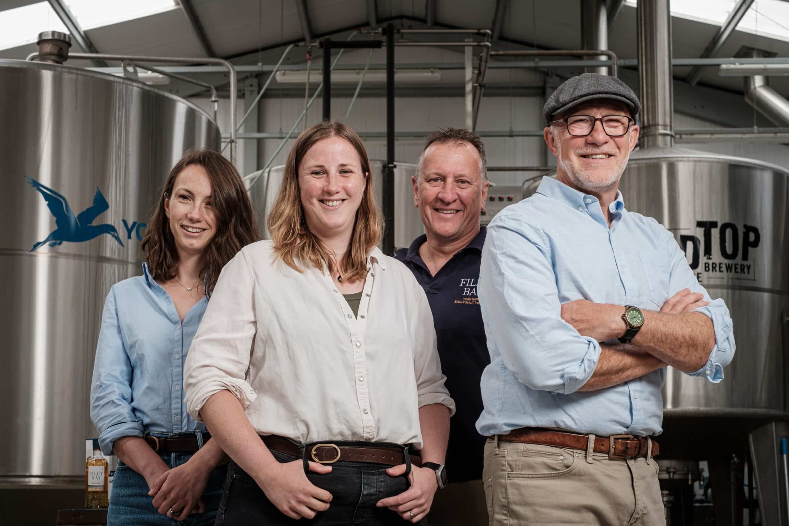 We’ve reached the final of the Farmers Weekly awards