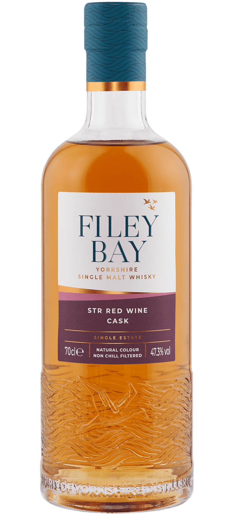 Filey Bay STR Red Wine Cask